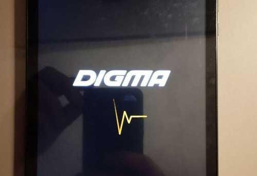 Планшет Digma optima 8250