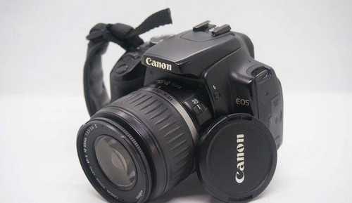 Canon EOS 400D 18-55mm 3.5-5.6