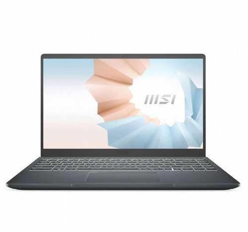 Ноутбук MSI Modern 14 B5M-244XRU