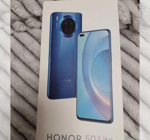 HONOR 50 Lite, 6/128 ГБ