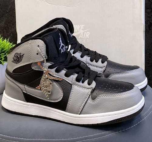 Кроссовки зимние мужские Nike Air Jordan