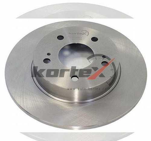 Диск тормозной Kortex KD0153