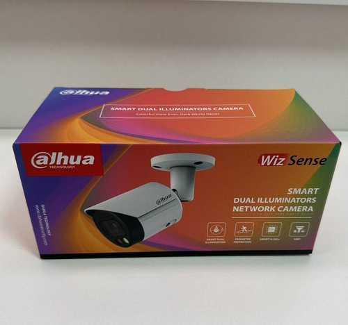 Dahua DH-IPC-HFW2449SP-S-IL-0280B