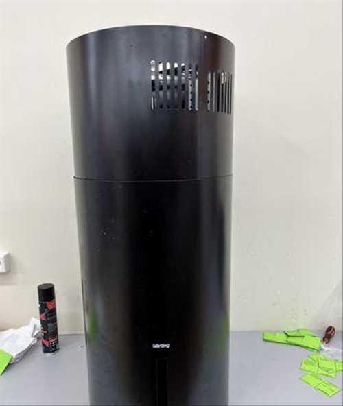 Вытяжка островная Korting 950м3 38см kha39970cylin