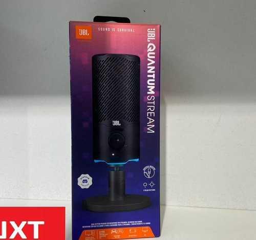 Микрофон, JBL Quantum Stream