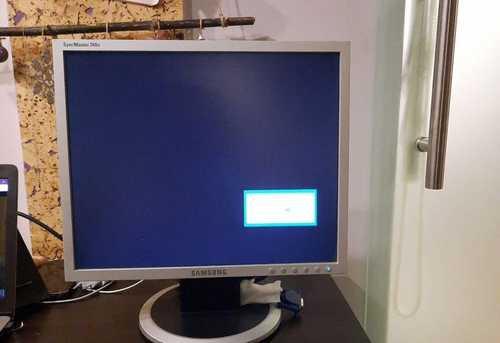 Монитор Samsung syncmaster 740n