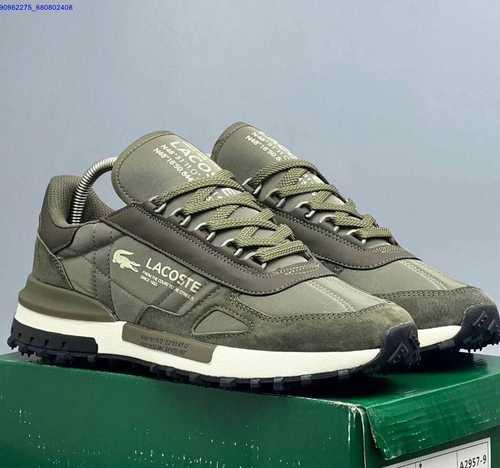 Кроссовки Lacoste Elite Active (Арт.85296)