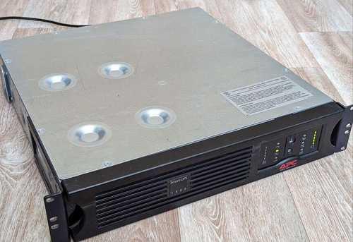 Ибп APC Smart-UPS 1500VA