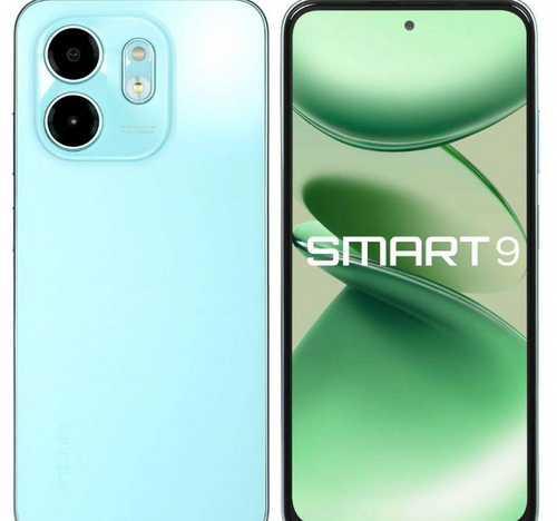 Infinix Smart 9, 3/64 ГБ