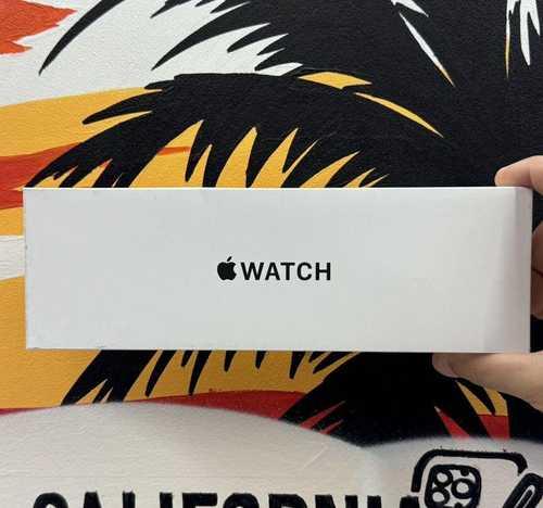 Apple Watch SE 2 40mm 2023 Starlight
