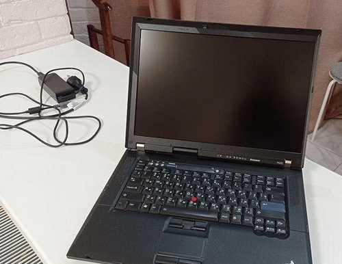 Ноутбук Lenovo ThinkPad R500 (как новый)