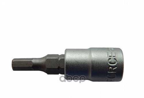 Головка-бита RF-3243204: 1/4"DR 6-гранная 4мм R