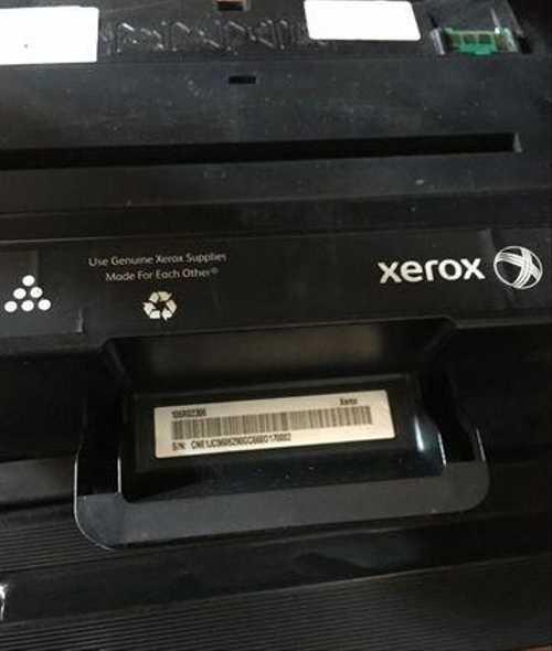 Бу картриджи xerox