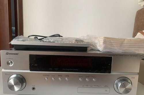 Av ресивер pioneer vsx-1019ah 7.1