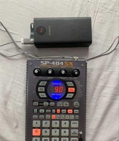 Roland sp 404 mk2