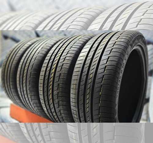 Continental ContiPremiumContact 6 245/45 R19
