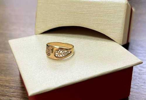 Золотое кольцо Т18920