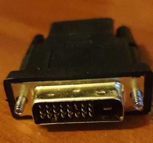 Переходник для монитора с vga на hdmi