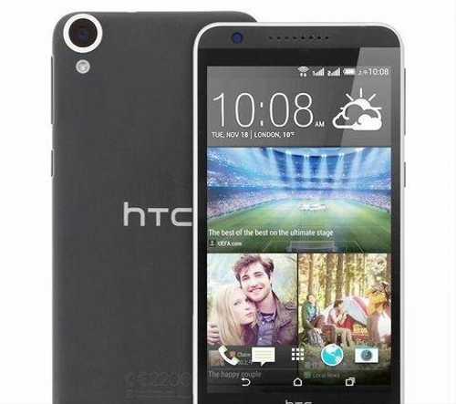 Смартфон HTC Desire 820 Dual Sim