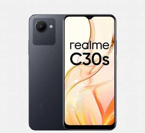 Realme C30s 2/32Gb нов/запеч