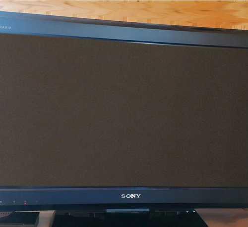 Телевизор sony bravia KLV-32S550A + тв-приставка