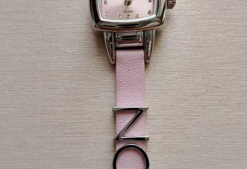 Наручные часы для девочки розовые новые (Avon)