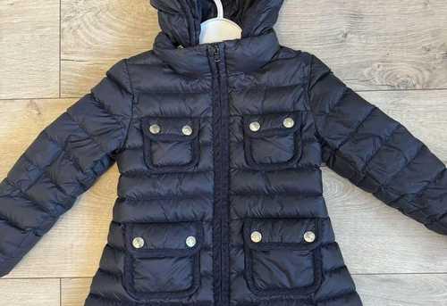 Пуховик пальто moncler