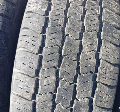 Шины на Газель 185 75 r16c всесезонные б/у