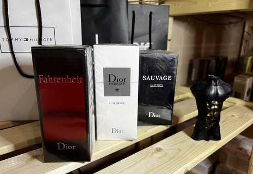 Dior Sauvage Fahrengeit Home Cologne Intens