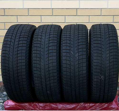 Michelin X-Ice 3 225/65 R16 102T