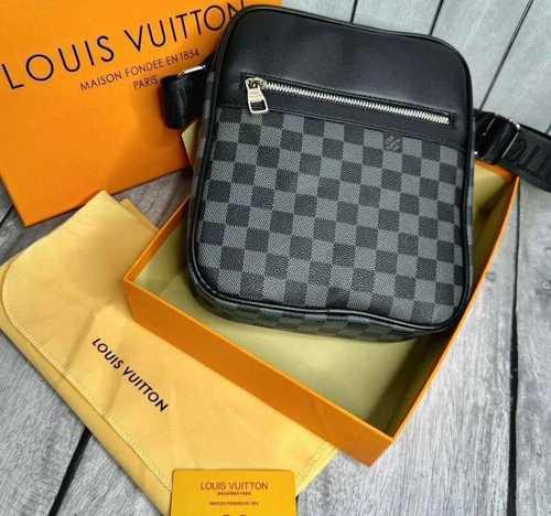 Сумка через плечо Louis Vuitton