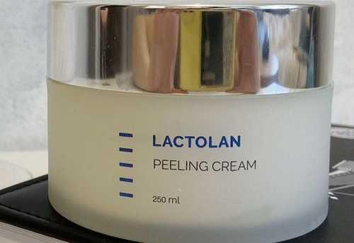 Holy land Крем lactolan Peeling Cream