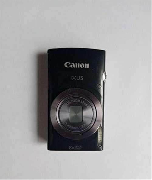 Canon ixus 160 с зарядкой