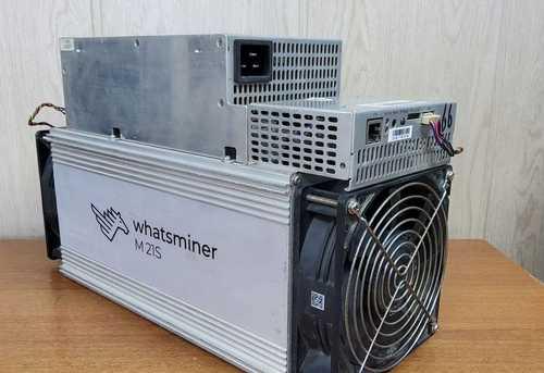 Whatsminer m21s авито доставка