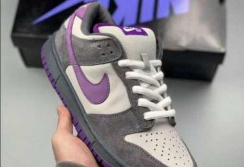 Nike Dunk SB low "Purple Pigeon"