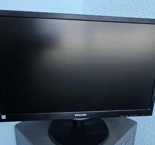 Монитор Philips 223v5l