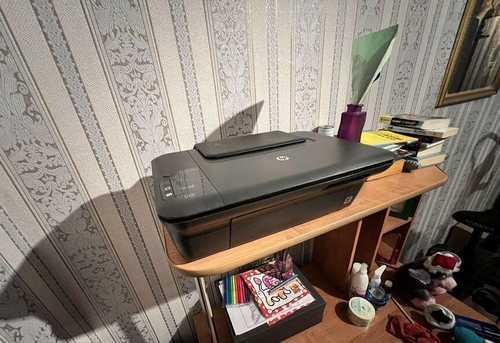 Принтер мфу HP струйный deskjet 2050 цветн