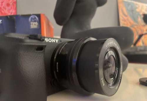 Sony alpha 6400 Kit 16-50mm