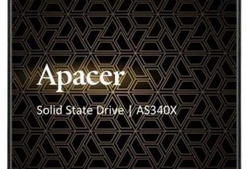 Apacer 240GB AP240GAS340XC-1 SATA2.5"