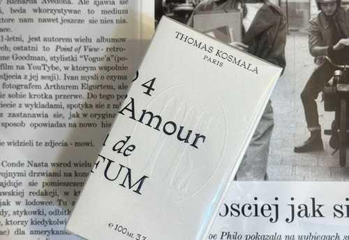 Thomas kosmala 4 apres l’amour 100 ml
