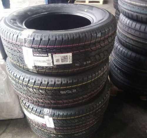 Новая Япония Yokohama Geolandar A/T G31 265/65 R18