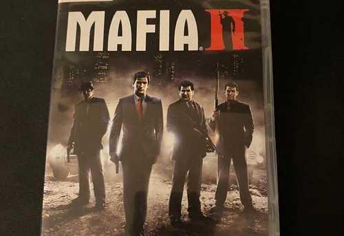 DVD игра Mafia 2