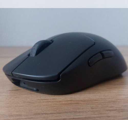 Беспроводная мышь logitech g pro wireless