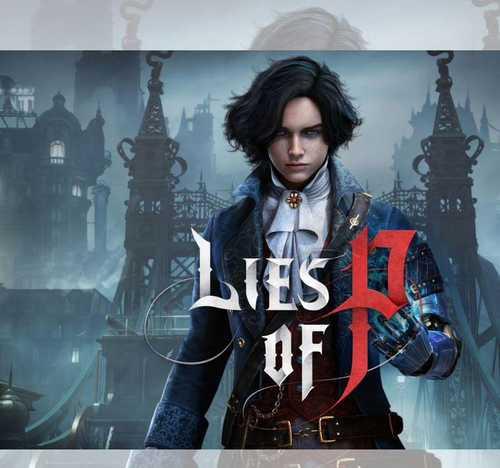 Lies of P Для PS4/PS5