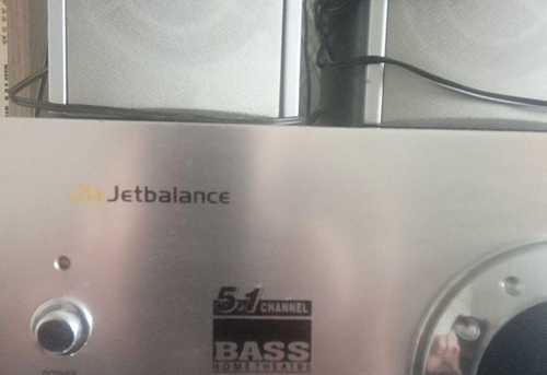 Акустика Jetbalance JB-621 5.1