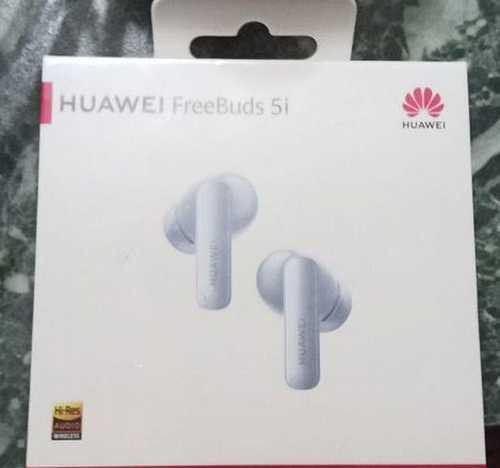 Беспроводные наушники huawei freebuds 5i