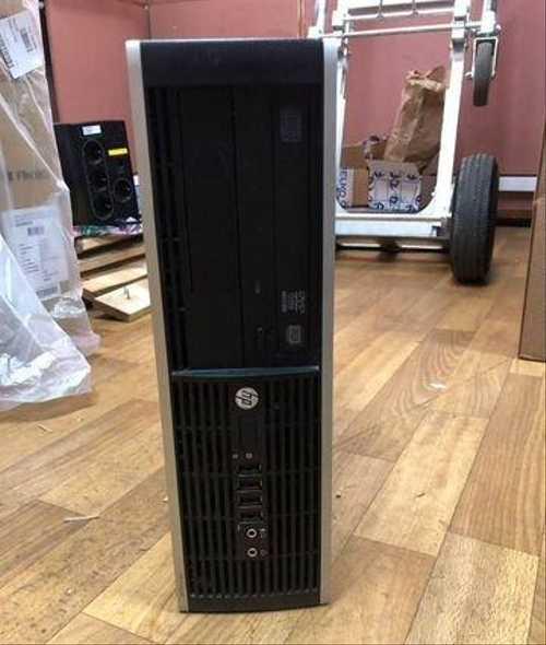 Комп HP Compaq 6300Pro SFF i3-2120 4gb 500Gb Win