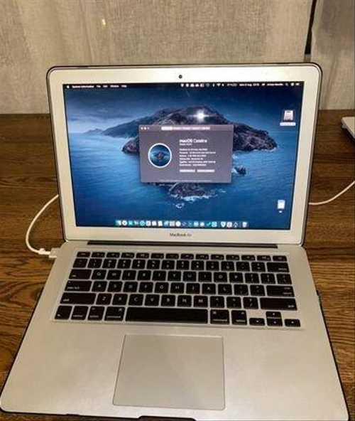 Apple MacBook Air 13’ 2012 256gb