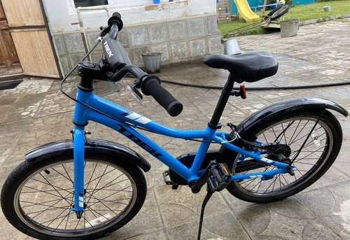 Велосипед подростковый Trek precaliber 20 SS CST