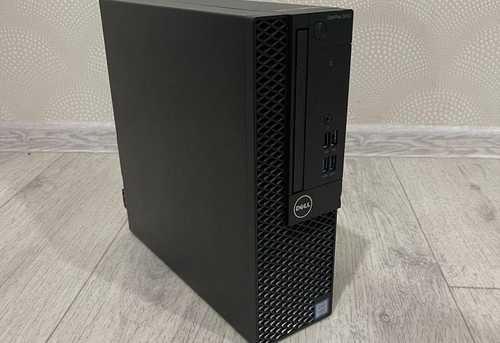 Компьютер dell optiplex 3050 SFF i3 6100/8gb/ssd